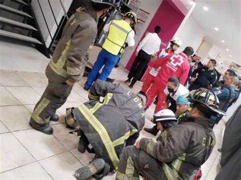 Se Desploma Elevador En Gran Sur Cdmx Muere Una Mujer
