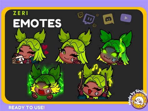 Pin On Twitch Emotes