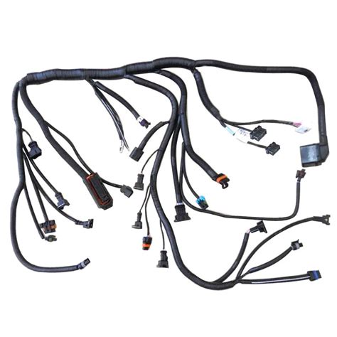 High Qaulity Customized Oem Various Of Electric Cable Assembly Automotive Wiring Harness