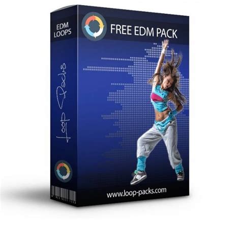 Loop Packs Releases 15 High Quality Edm Loops For Free