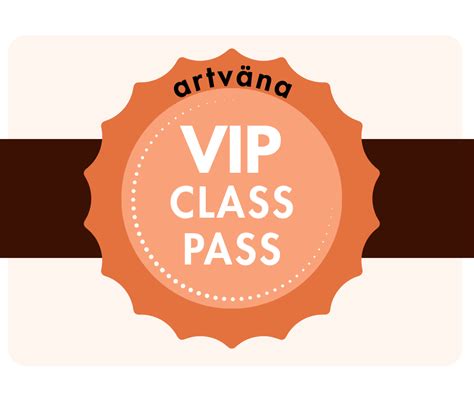Vip Class Pass Artväna