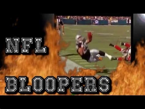 Funny American Football Fails