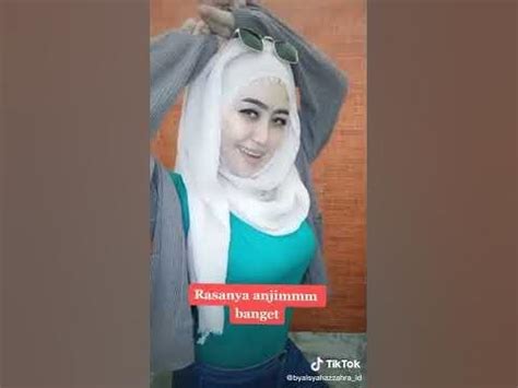 Tik tok Jilbab cantik - YouTube