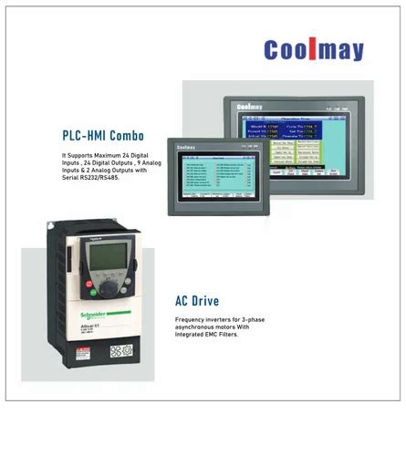 Plc Hmi Combo 4 Inch At Best Price In Ahmedabad Id 2855803813288