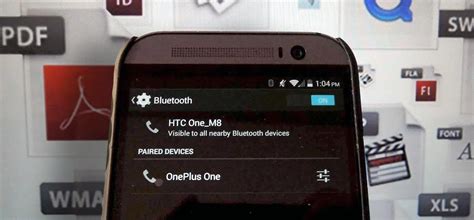 How To Bypass Androids File Type Restrictions On Bluetooth File Sharing Htc One Gadget Hacks