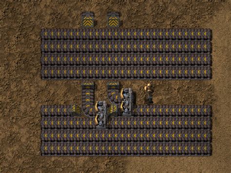 Factorio Bus Split 2 Lane Album On Imgur