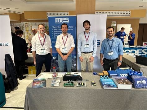 Christian Bangert On Linkedin Monolithicpower Futurelectronics Powermodules Sensors Bms