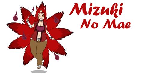 Oc Mizuki Code By Prinny129 On Deviantart