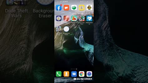Как сделать прозрачный фон на картинке на айфоне