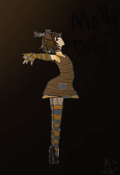 Molly Dolly By Artsybones On Deviantart