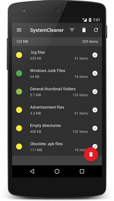 Android 용 SD Maid System Cleaning Tool APK 다운로드