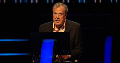Jeremy Clarkson Responds Amid Speculation Over Who Wants To Be A