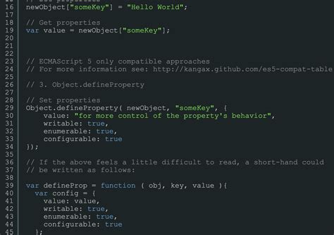 color theme from online book · issue 226 · addyosmani essential js