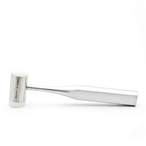 Mallet With 2 Nylon Caps 7 12in 7oz4oz Head 0 46662 Millennium