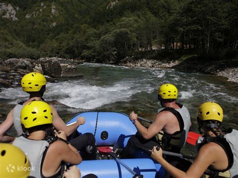 몬테네그로 타라 강 급류 래프팅 투어 클룩 Klook 한국