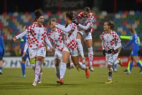 Vrijedna pobjeda u Ligi nacija Hrvatska svladala Slovačku HRT