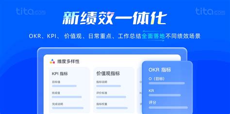 Okr和kpi如何结合使用 Okr和新绩效 知识社区