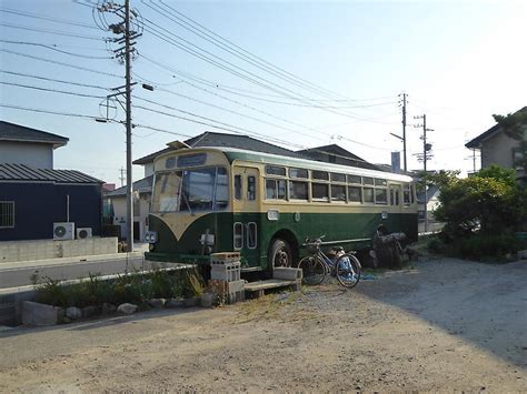 なつかしの名古屋市営バスが 超快速やまやのブログ
