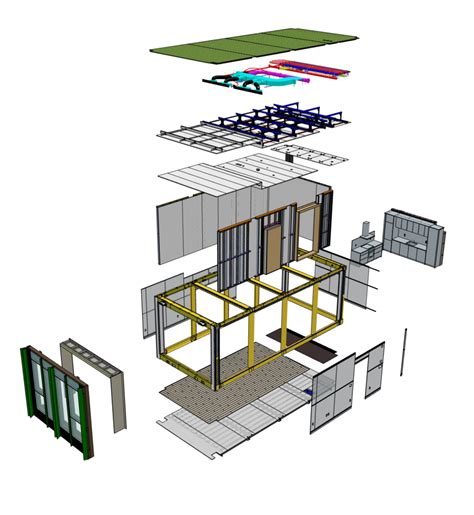 Assembly Osm Adopts Post Modular Approach To Construction Dassault