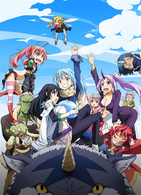 That Time I Got Reincarnated As A Slime Recap