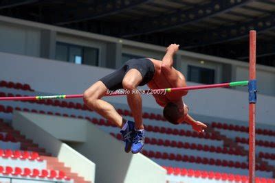 Jump Training Tandf Basketball Football Etc Bar Clearance In High