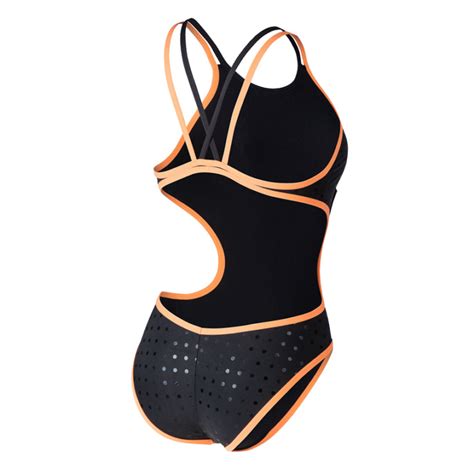 Arena One Double Cross Swimsuit Is Prefect For Regular Training