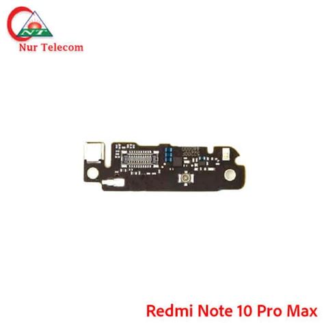 Xiaomi Redmi Note Pro Max Charging Logic In Bd Nur Telecom
