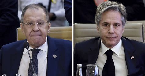 រុស្ស៊ី ចង់ឃើញការប្តេជ្ញាចិត្តរបស់អាមេរិកជាមុនដើម្បីអាចរៀបចំជំនួបរវាងរដ្ឋមន្ត្រីការបរទេស