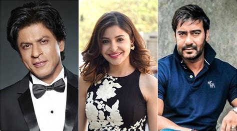 Gandhi Jayanti Shah Rukh Khan Anushka Sharma Ajay Devgn And Others