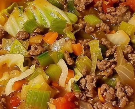 Best Cabbage Soup Recipe Simply Recipes