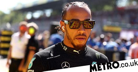 Lewis Hamilton Aims Dig After Italian Gp Controversially Ends Under