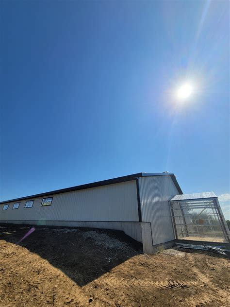 Ashner Construction Worldwide Steel Buildings