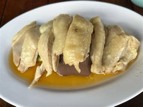 ข้าวมันไก่ ร้าน โคตรเฮงสาย2 เพชรเกษม