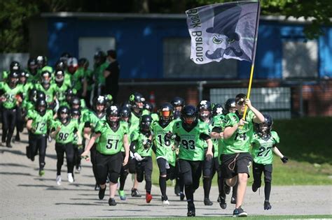 Black Barons News Perfekter Start Für Die U13 Herne