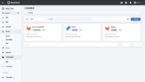 Daocloud Enterprise