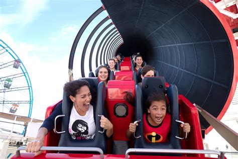 Las Mejores Montañas Rusas de Disney que No Puedes Perderte
