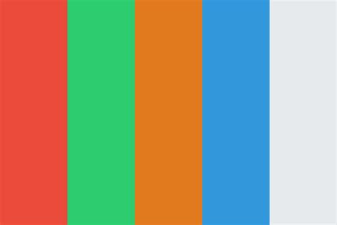 Aci Color Palette