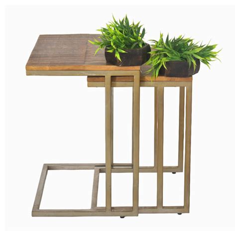 Eclipse Nesting Tables Ministry Of Decor