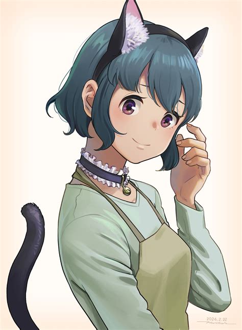 Shima Saki Yurucamp Drawn By Horikou Danbooru