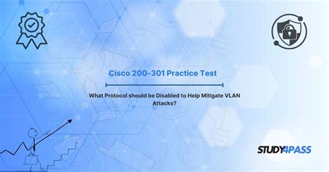 Mitigating Vlan Attacks A Key Focus For The Cisco 200 301 Ccna Exam