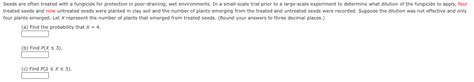 Solved Let X Be A Hypergeometric Random Variable With Chegg