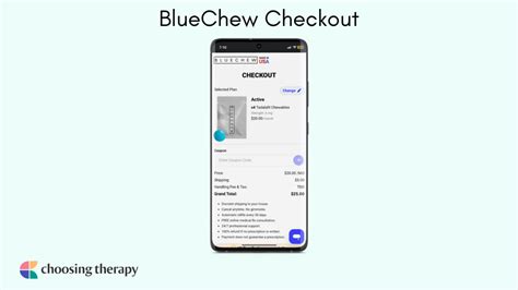 BlueChew Review 2024 How It Works Medications Available Price