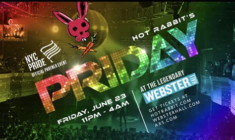 Hot Rabbits Priday Go Magazine