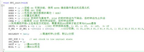 求助硬件spi的配置问题 qspi 3组spi i2s i2c，一线制温湿度传感器 国芯技术交流网站 ai32位8051交流社区