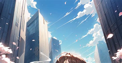 Sd 花さそふ 嵐の庭の 雪ならで Kiratonのイラスト Pixiv