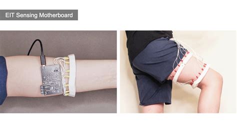 EIT Kit An Electrical Impedance Tomography Toolkit For Health And Motion Sensing