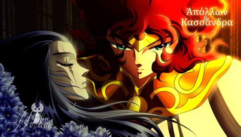 Cassandra And Apollo Goodbye Forever By Ladyheinstein On Deviantart