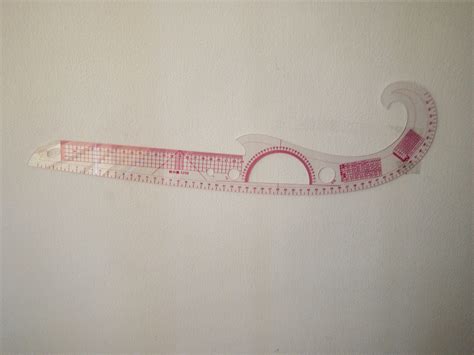 Pattern Ruler 3245 The Bobbin Group