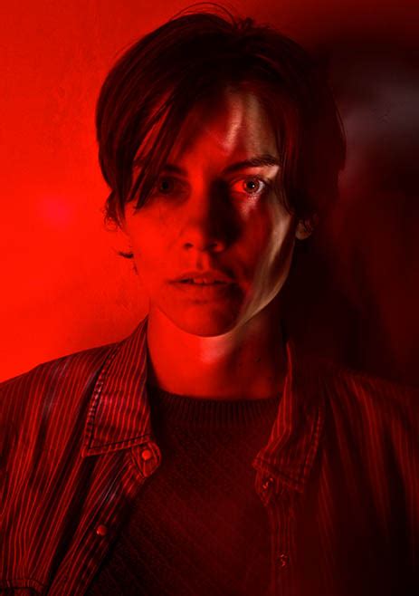 Season 7 Character Portrait ~ Maggie Greene The Walking Dead Photo