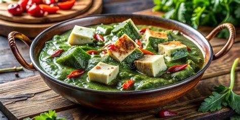 Authentic Saag Paneer Recipe A Delicious Indian Spinach And Cheese